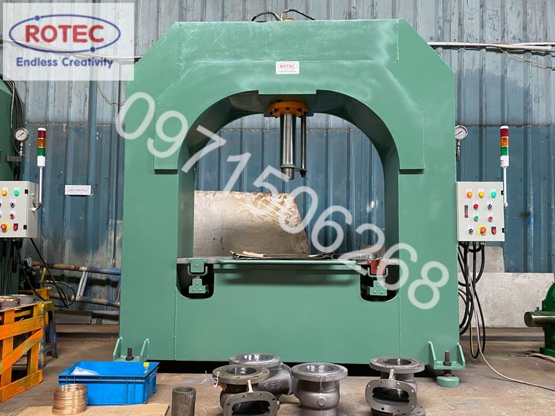 Những Bộ Đôi Máy Hoàn Hảo Do Rotec Việt Nam Thiết Kế Và Chế Tạo | Rotec ...