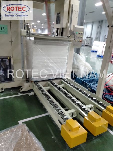 16 Typical Projects Successfully Completed By Vietnam Rotec Company in ...